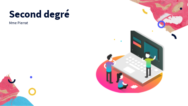 Second degré