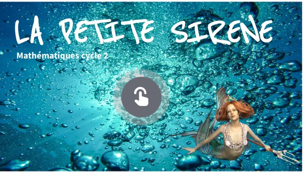 LA PETITE SIRENE | Genially
