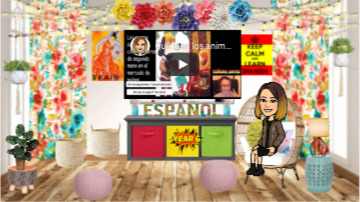 BEDE Y6 Virtual room WBD