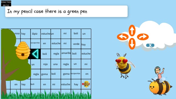 en mi estuche - descriptions | Genially