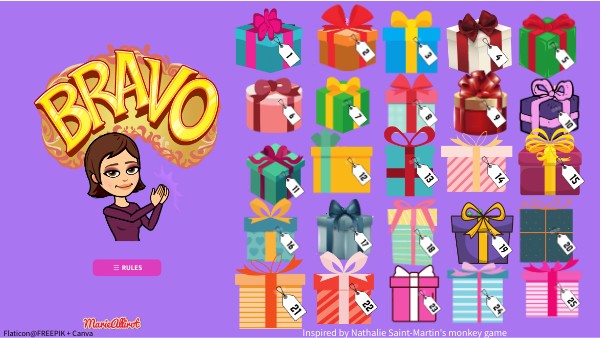 Classroom language KS2 | Genially