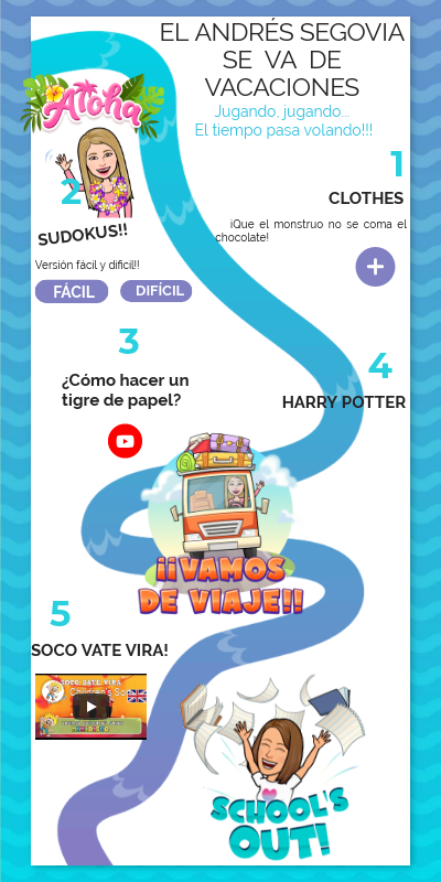 RUTA VIERNES | Genially