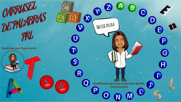 PASAPALABRA PRL | Genially