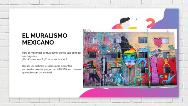 muralismo mexicano