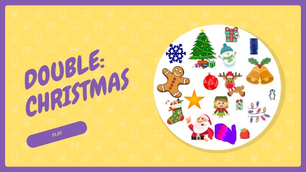 DOUBLE CHRISTMAS | Genially