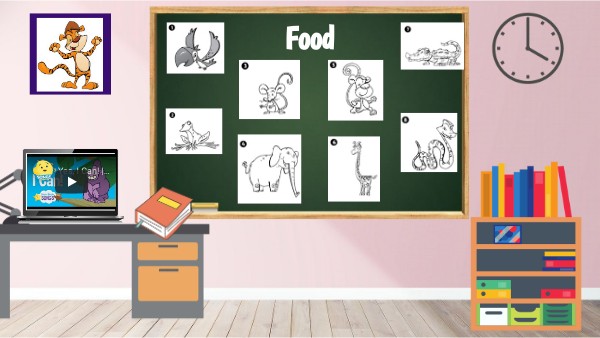 Unit 5: Animals