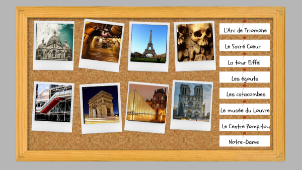 monuments | Genially