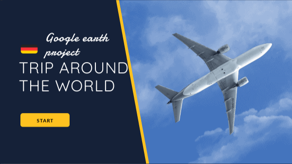 LANGUAGES Google earth project | Genially