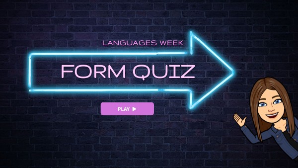 Form quiz | Genially