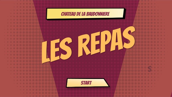 French trip lesson 2