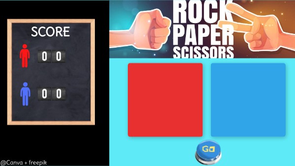 rock paper scissors | Genially