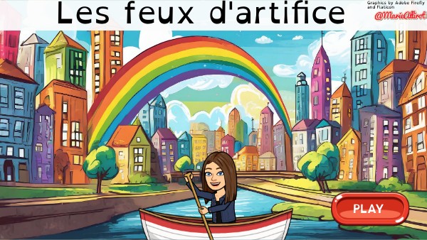 Breakout dans ma ville | Genially