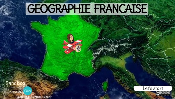 Geo france | Genially