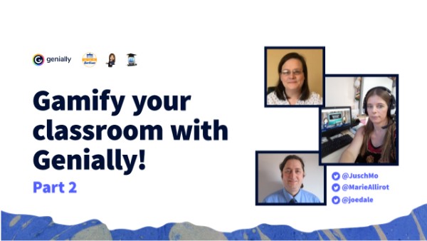 Webinar NEW | Genially