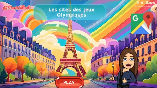 Breakout - Olympic venues | Genially