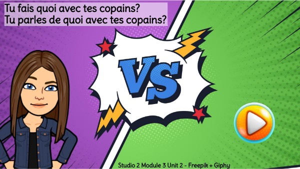 would you rather S2M3U2 | Genially