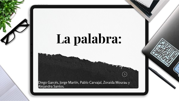 PRESENTACIÓN ASIGNATURA | Genially