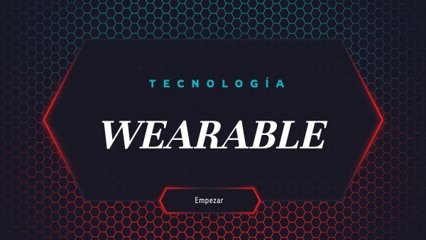 Wearable - Tecnología 1102