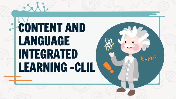CLIL presentation