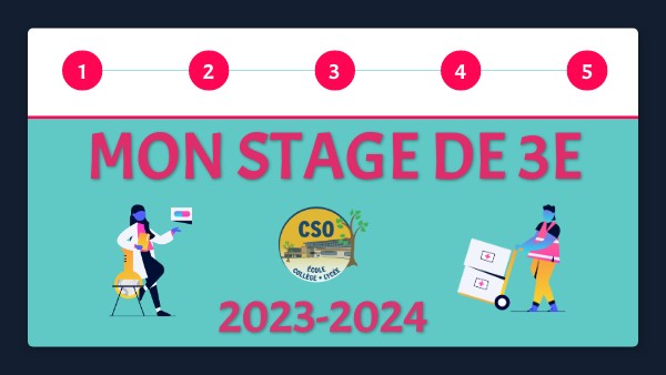 Stage 3e - officiel