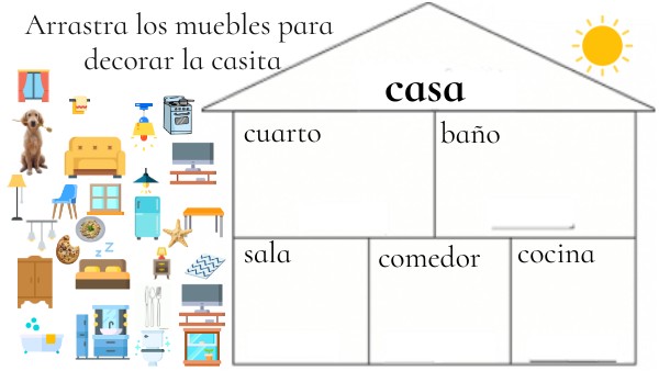 La casa
