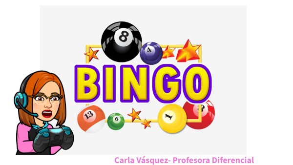 bingo2 | Genially