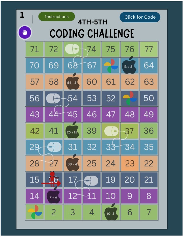 Coding Challenge 4-5 | Genially