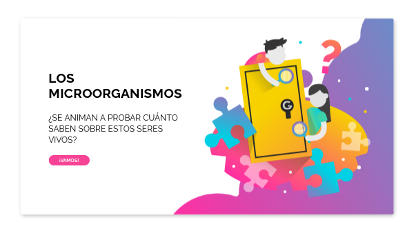 microorganismos | Genially
