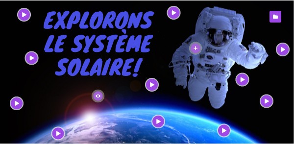 Explorons le système solaire