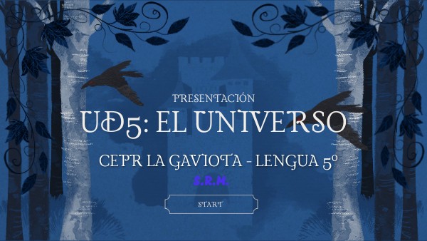 5º LENGUA UD5 | Genially