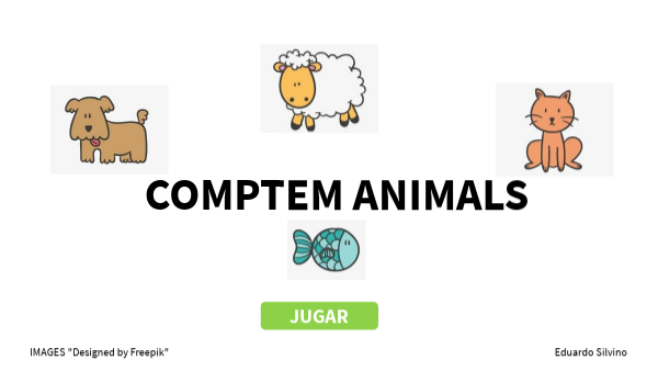 Comptem animals