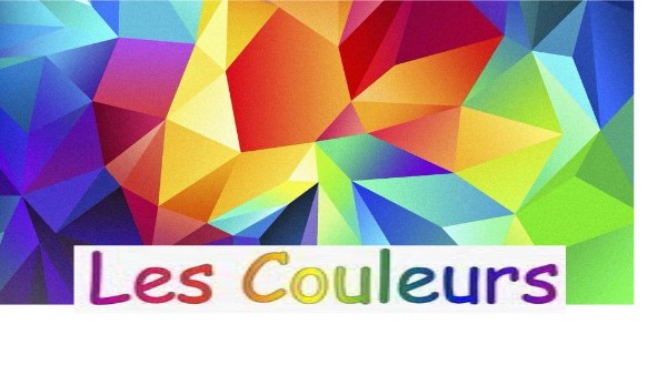 LES COULEURS | Genially