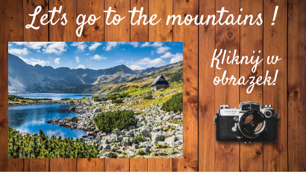 Mountains | Genially