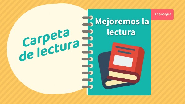 Carpeta Lectura