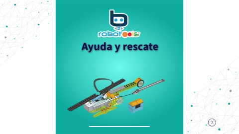 9. 2do. Gnly. ALUMNO. Robot explorador