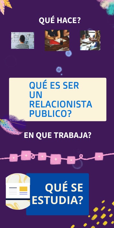 que es ser un relacionista publico | Genially