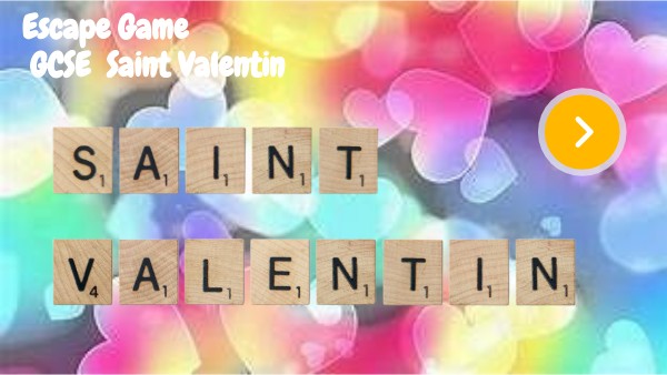 Saint Valentin | Genially
