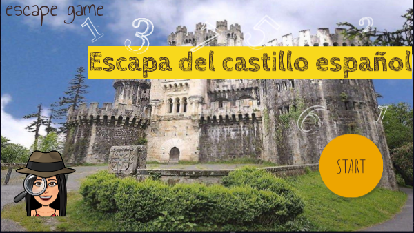 Escape the Spanish Castle | Genially