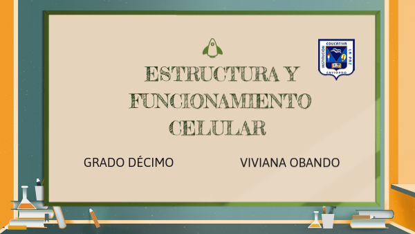 celula decimo | Genially