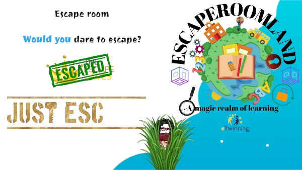 EscapeRoomLand project-why escape games?