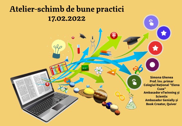 Atelier-exemple de bune practici-17.02.2022 | Genially