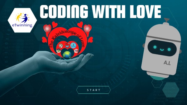 Coding qith Love-The Kaleidoscope of Love | Genially