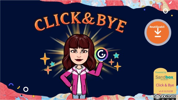 Click&Bye | Genially