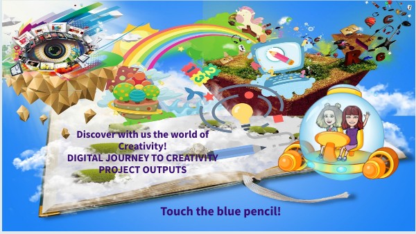 PROJECT OUTPUTS-Digital Journey DIGITAL TRAVEL GUIDE | Genially