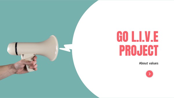 About values | Genially