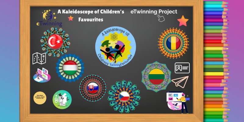 The purpose, objectives and teams of students of the project | Genially