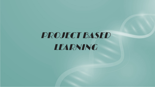 PBL METHODOLOGY | Genially