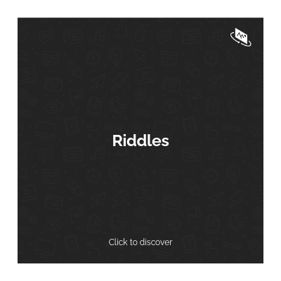 Riddles | Genially