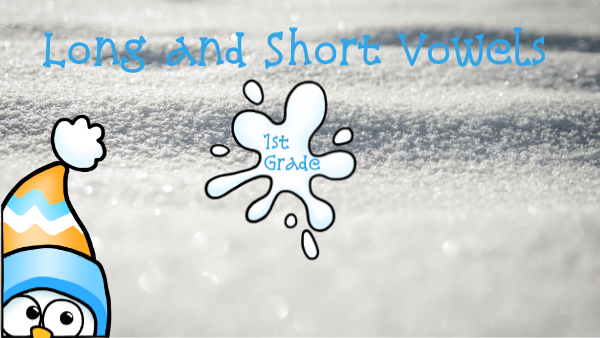 long and short vowels | Genially
