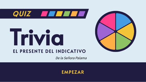 El presente del indicativo 2 (verbes réguliers , SER et TENER) | Genially